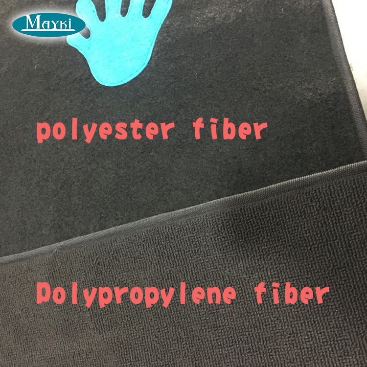 Interaction Fiber optic carpet – Mayki